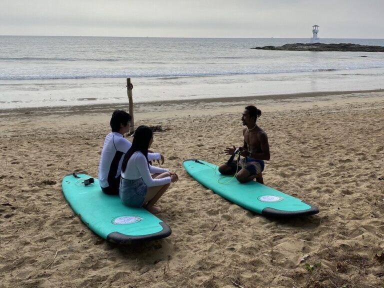 SURF LESSON - DARE TO SURF